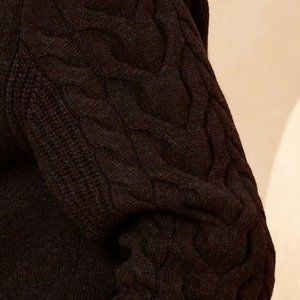 Banana Republic | Sweaters | Banana Republic Italian Yarn Doubleknit ...
